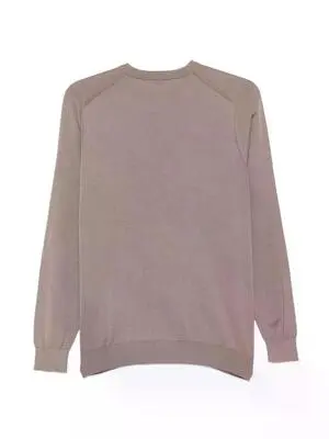 DIKTAT Crew-neck Sweater - Neutrals