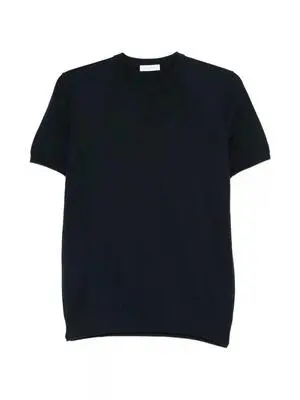 DIKTAT Fine-knit T-shirt