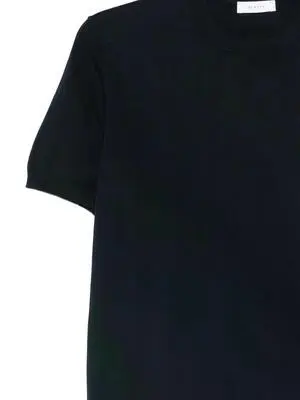 DIKTAT Fine-knit T-shirt