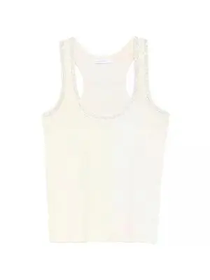 Patrizia Pepe Textured Tops