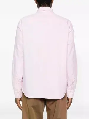 CHESAPEAKE'S Curved-hem Shirt - Pink