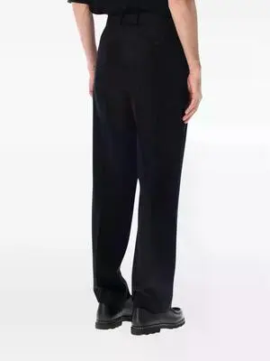 Auralee Two-tack Pleated Trousers