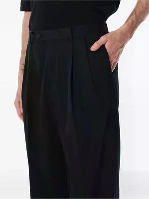 Auralee Two-tack Pleated Trousers
