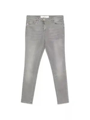 Elisabetta Franchi Cropped Jeans For Women