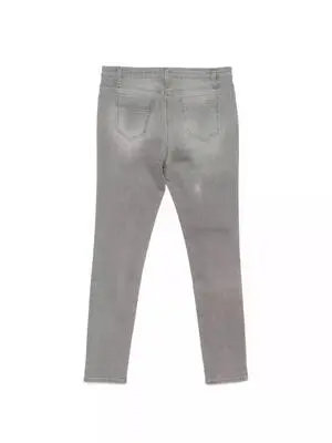 Elisabetta Franchi Cropped Jeans