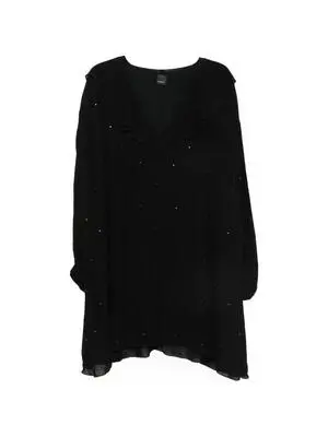 Pinko Ruffled Cocktail Dresses
