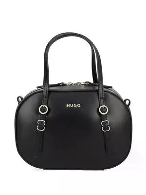 Hugo Buckle-detail Tote Bag