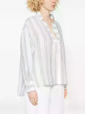 Fedeli Martin Striped Blouse
