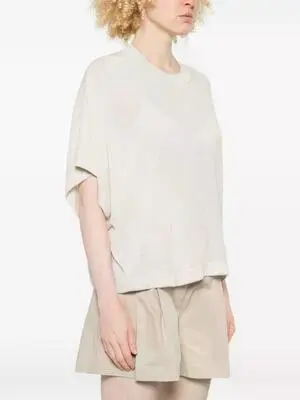 Fedeli Millet Short-sleeve T-shirt