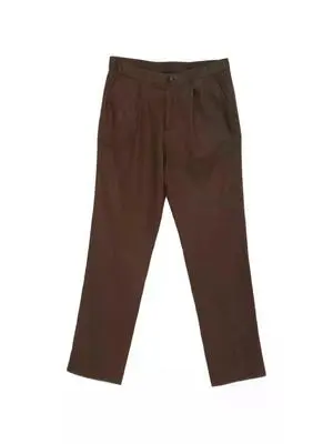 Hevo Button Detailed Bottoms For Men
