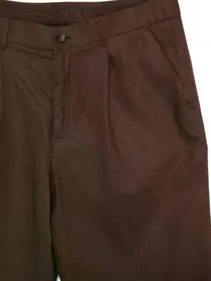 HEVO Torrecanne Pleated Trousers