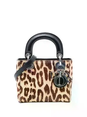 Dior Trimmed Mini Bags