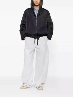SAVE THE DUCK Aisha Bomber Jacket - Blue