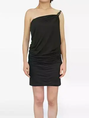 Dsquared2 One-shoulder Mini Dress