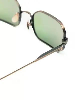 Matsuda Rectangle-frame Sunglasses