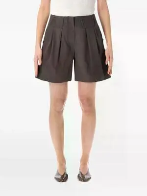 Low Classic Tailored Bottoms For Women