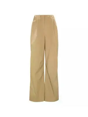Dorothee Schumacher Poplin Trousers
