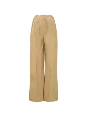 Dorothee Schumacher Poplin Trousers