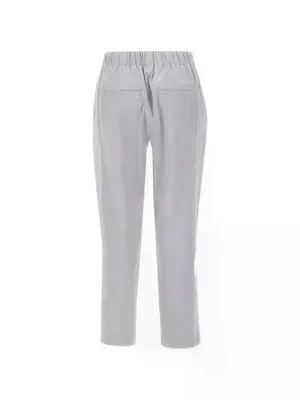 Vince Grace Mid-rise Trousers
