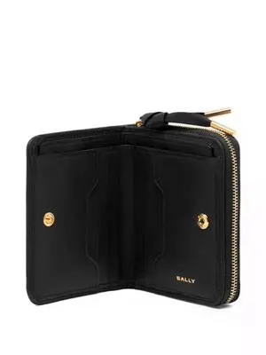 Bally Essential Logo-plaque Wallet