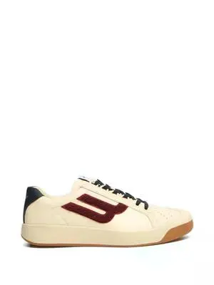 Bally Patchwork Sneakers For Women