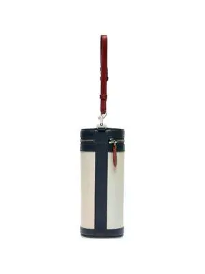 Bally Tennis Collection Canvas Ball Case