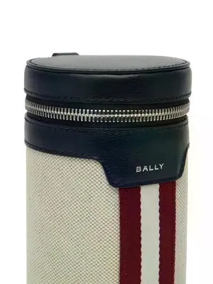 Bally Tennis Collection Canvas Ball Case