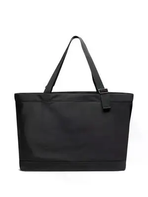 Bally Striped Tote Bag