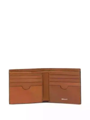 Bally Ray Stripe-detail Wallet