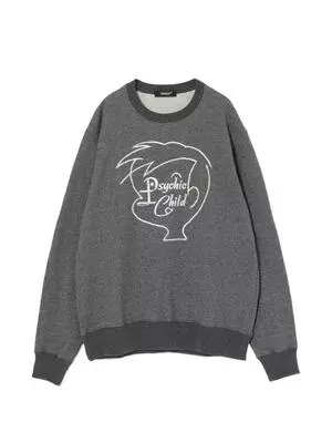 Undercover Embroidered-motif Sweatshirt