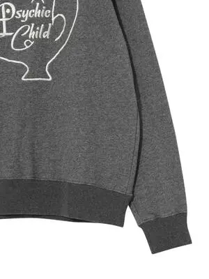 Undercover Embroidered-motif Sweatshirt