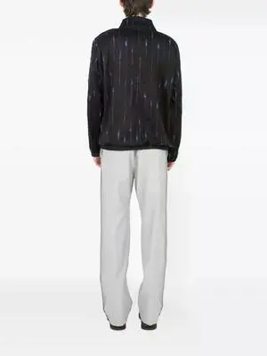KIKO KOSTADINOV Vertical Stripe Jacket