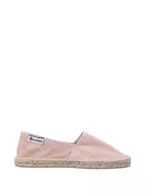 ESPADRILLES Suede - Pink