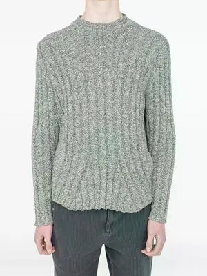 Kiko Kostadinov Ribbed Sweaters For Men