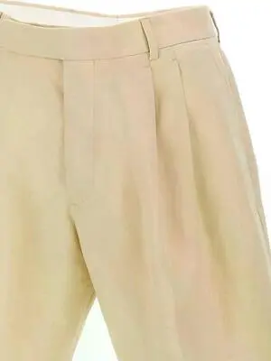 Paul Smith Double-pleated Shorts