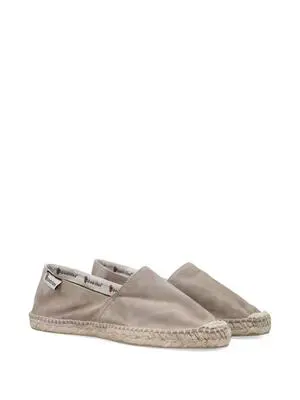 ESPADRILLES Alpargata Suede - Neutrals