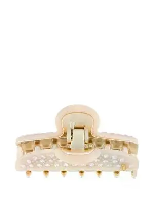 Alexandre De Paris Gold Tone Hair Accessories For Women