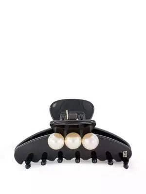 Alexandre De Paris Hair Clip - Black