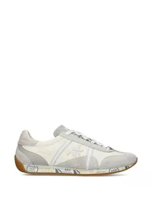 Premiata Jackyx Leather Sneakers - White