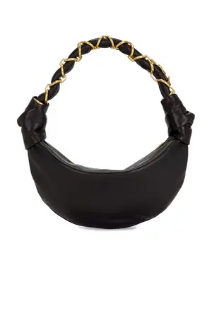 Saint Laurent Amalia Hobo Mini Bag