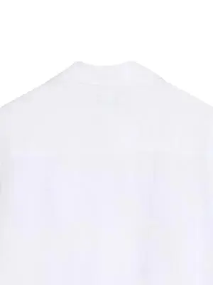 Maison Kitsuné Camp-collar Short-sleeve Shirt