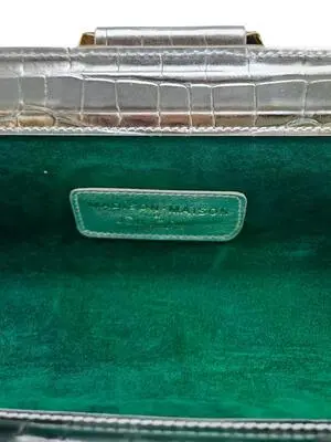 MADISON MAISON Clutch - Silver