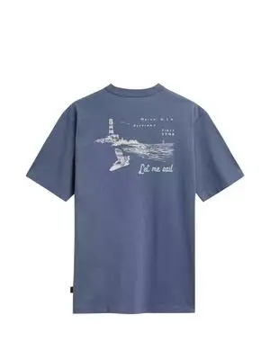 SEBAGO Graphic-print T-shirt
