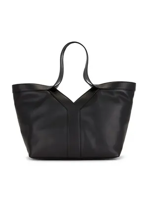 Saint Laurent Small Y Tote Bag