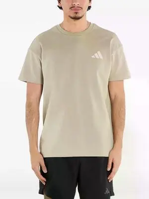 Adidas Xploric Graphic-print T-shirt