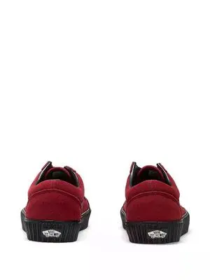 VANS Old Skool Logo-patch Sneakers
