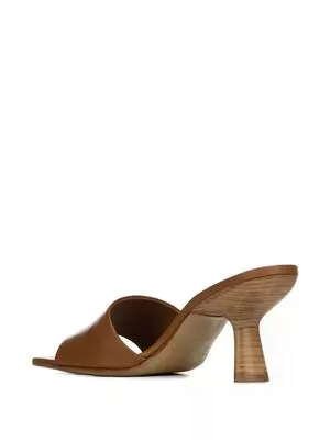Vicini 75mm Lavenue Heeled Sandals - Neutrals