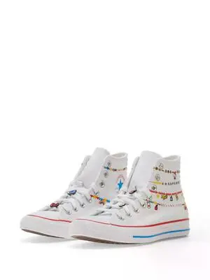 CONVERSE X Hello Kitty And Friends Chuck Taylor All Star Sneakers