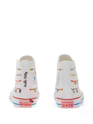 CONVERSE X Hello Kitty And Friends Chuck Taylor All Star Sneakers