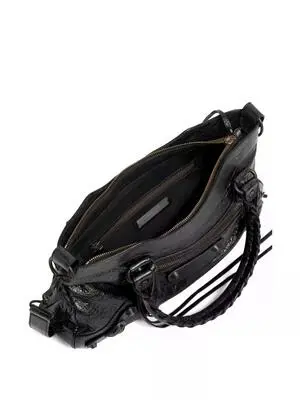 Balenciaga Le City Tote Bag - Black